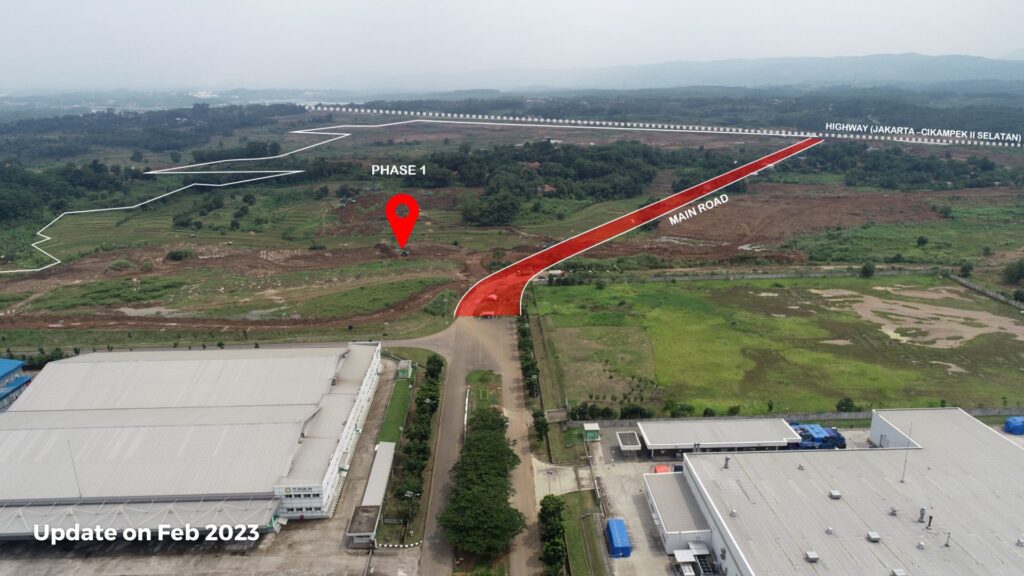 Sinar Primera Industrial Karawang Eco-City (SPIKE) - Sinar Primera