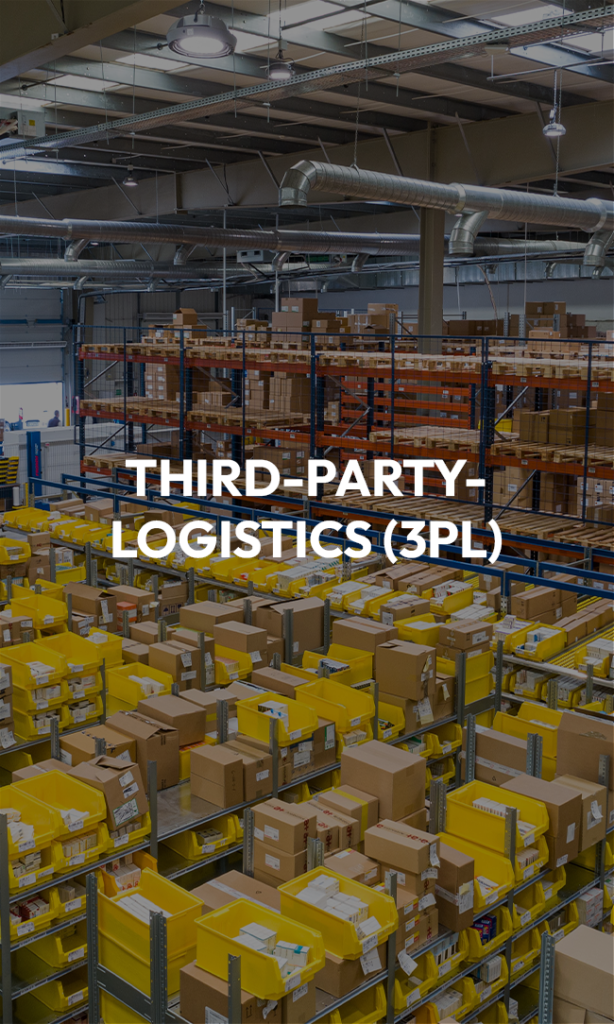 SP Logistic Hub Pluit - Sinar Primera