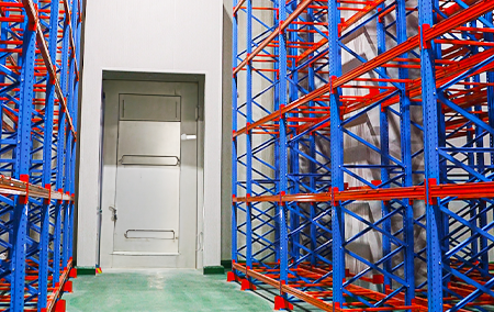 SP Logistic Hub Pluit - Sinar Primera