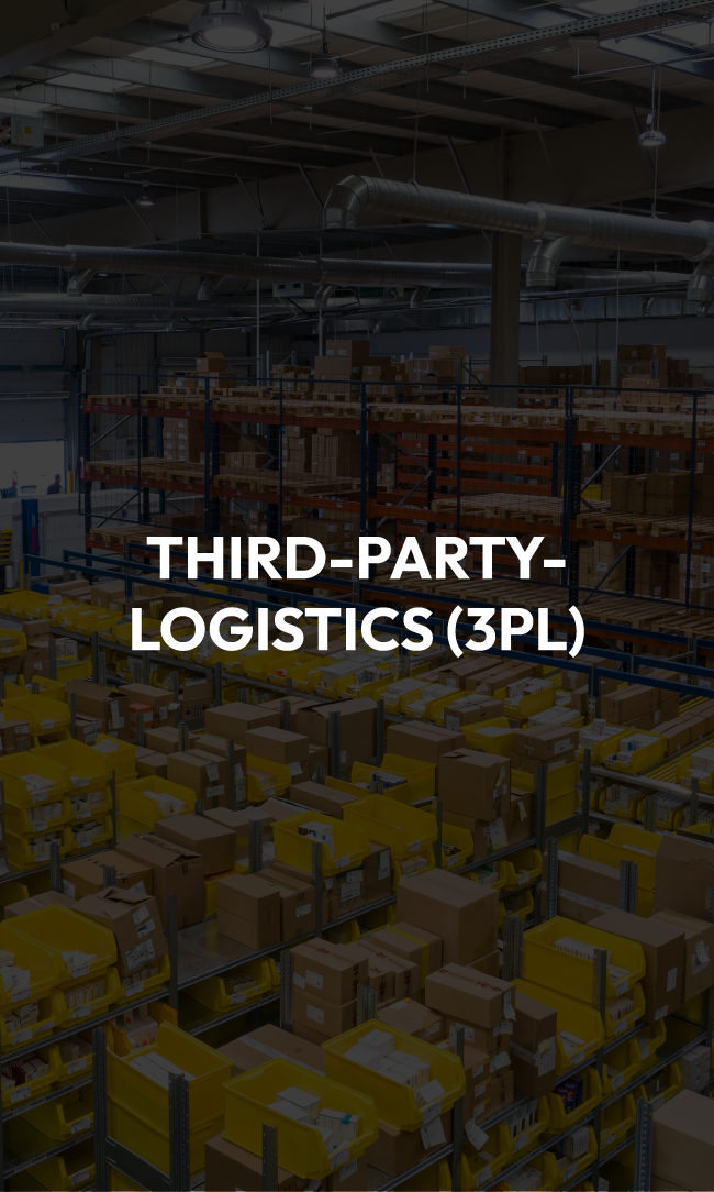 SP Logistic Hub Pluit - Sinar Primera