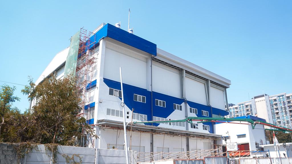 SP Logistic Hub Pluit - Sinar Primera
