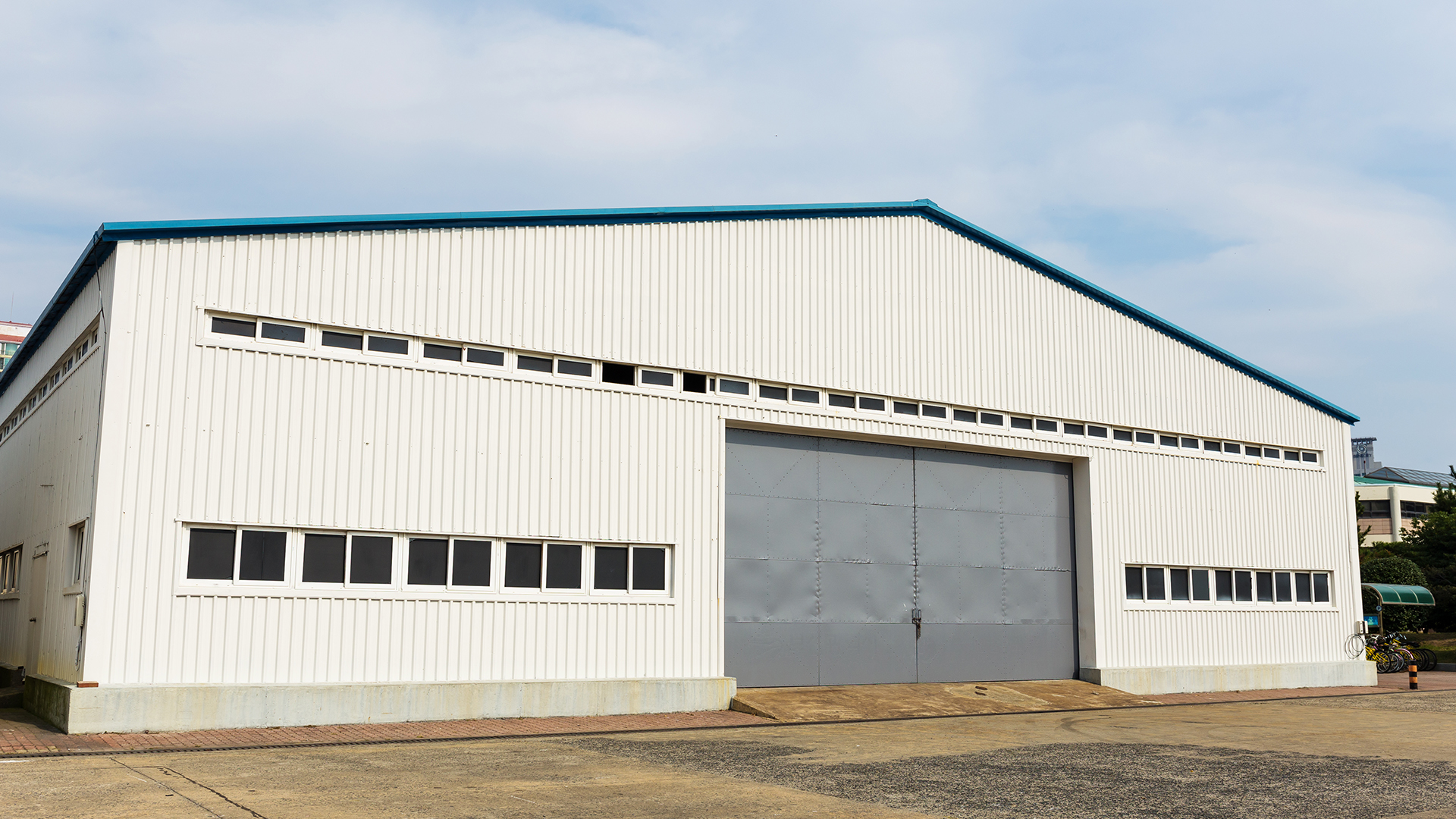 SP Logistic Park Cibitung - Sinar Primera