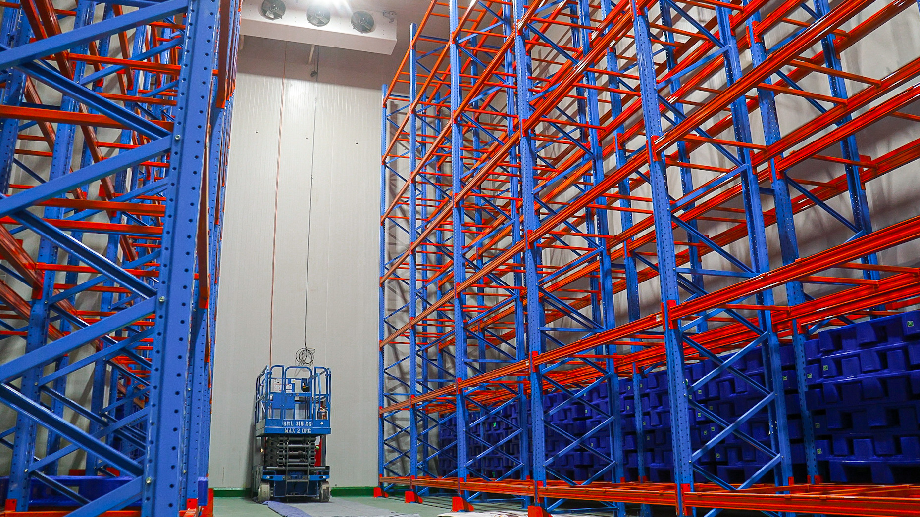 SP Logistic Hub Pluit - Sinar Primera