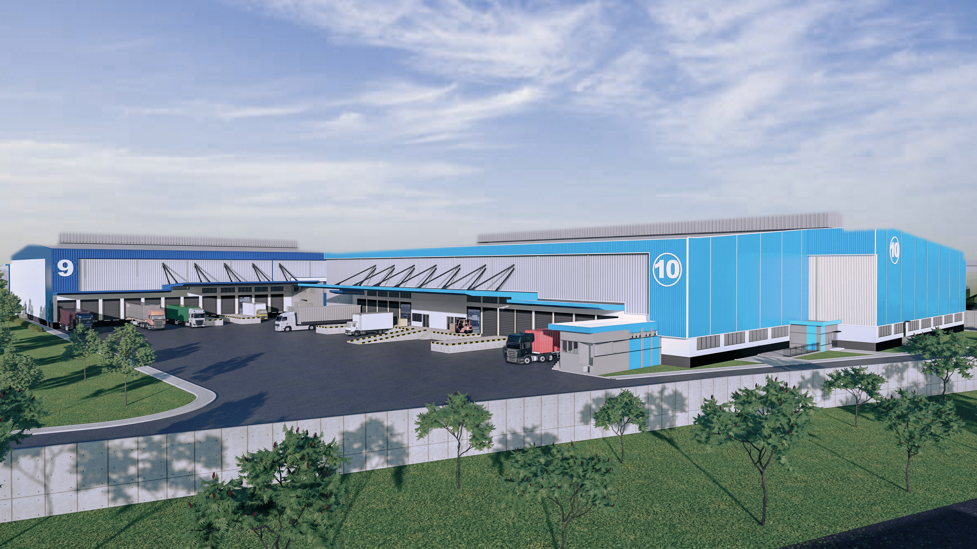 Sinar Primera Industrial Cibitung (SPIC) - Sinar Primera