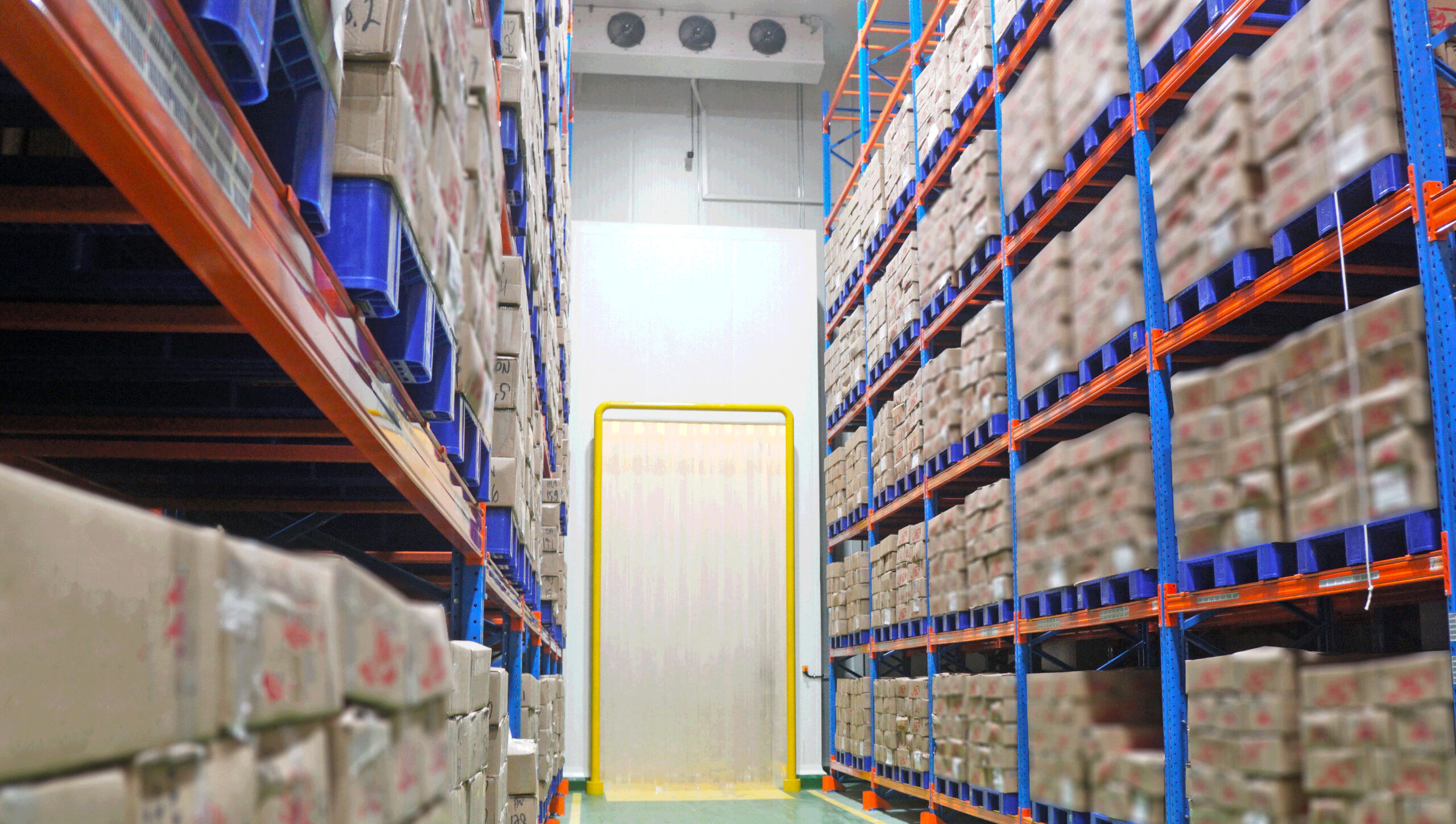 SP Logistic Hub Pluit - Sinar Primera